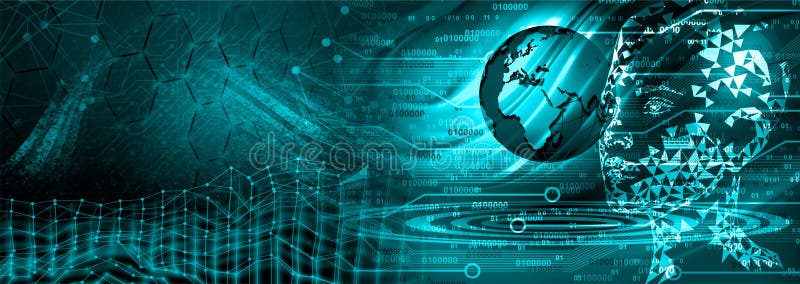 High Speed. Hi-tech. Abstract Technology Background Concept.Speed ...