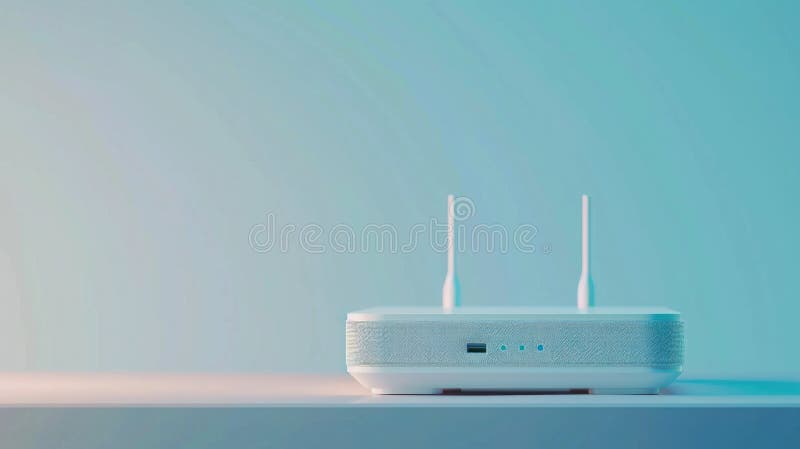 High-Speed Home Router for Secure Networks and Online Communication ...