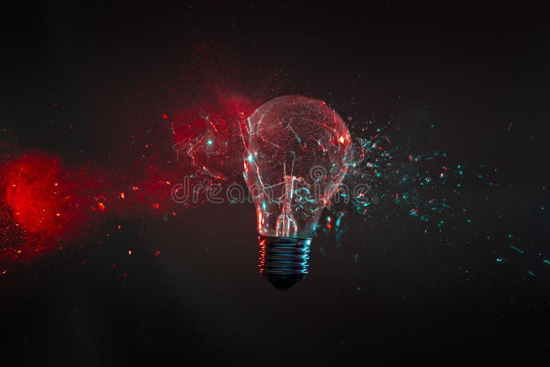 Power is down stock photo. Image of dangerous, high - 140039022