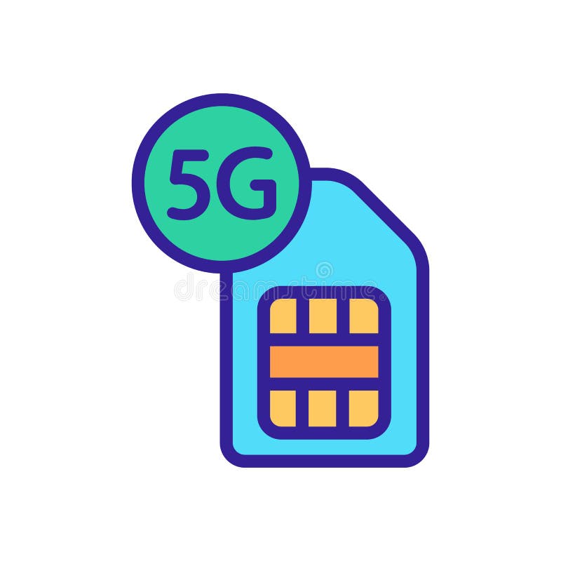 High Speed Internet Icon Vector. Isolated Contour Symbol Illustration ...