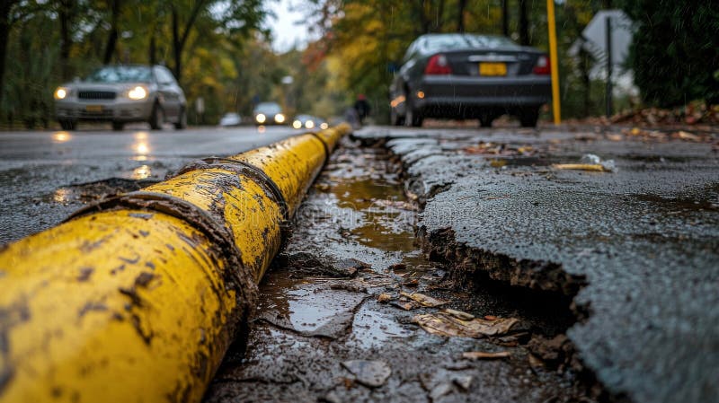 High-speed Internet Infrastructure is Being Installed on Roads through ...