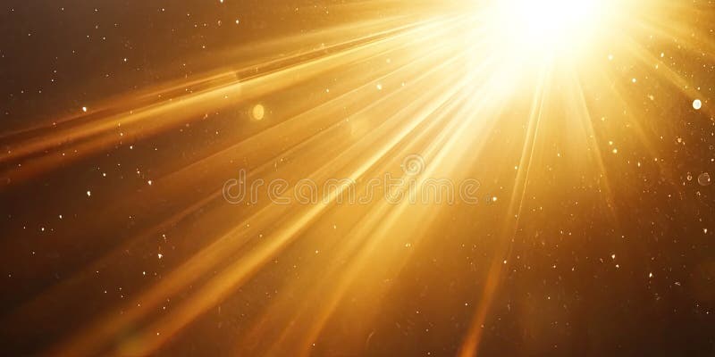 High Speed Light Streaks Radiating from Bright Light Source Background ...