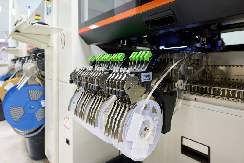 Pick Place Machine Part Placement Stock Photos - Free & Royalty-Free ...