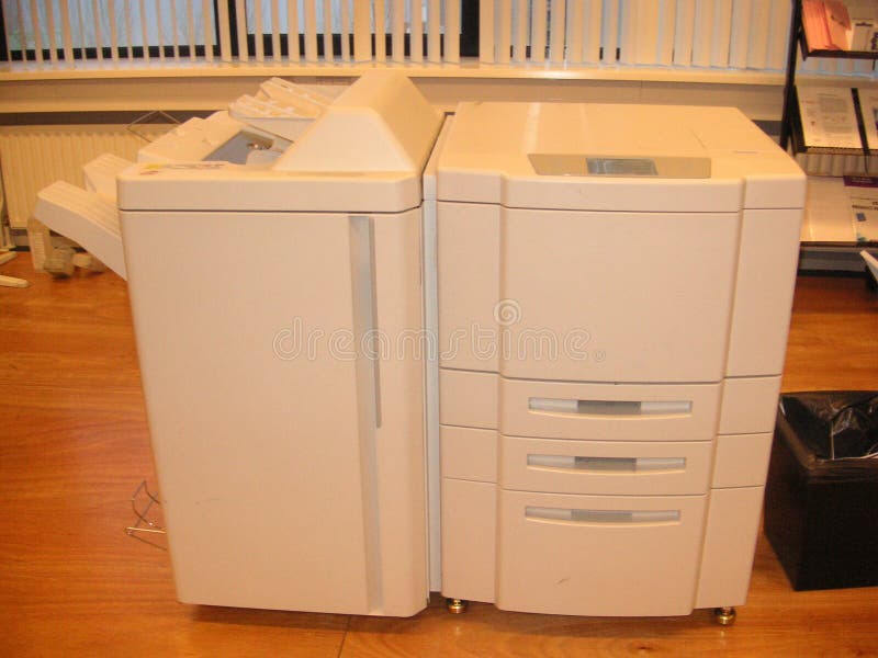 High speed printer stock photo. Image of internet, equipment - 49878774