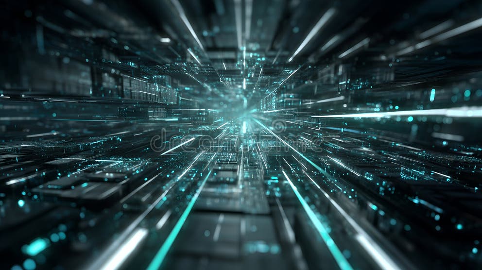 Tech Information Flow Stock Illustrations – 70,233 Tech Information ...