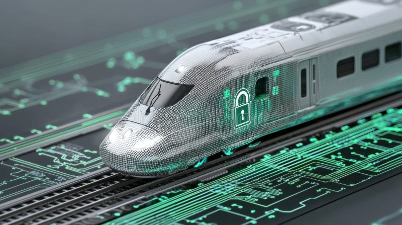 High-speed Rail Infrastructure Protection Systems with a Secure Train ...