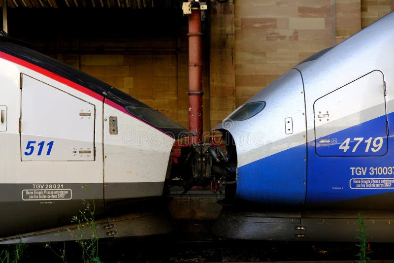 High Speed Rail, Transport, Train, Tgv Picture. Image: 124940106