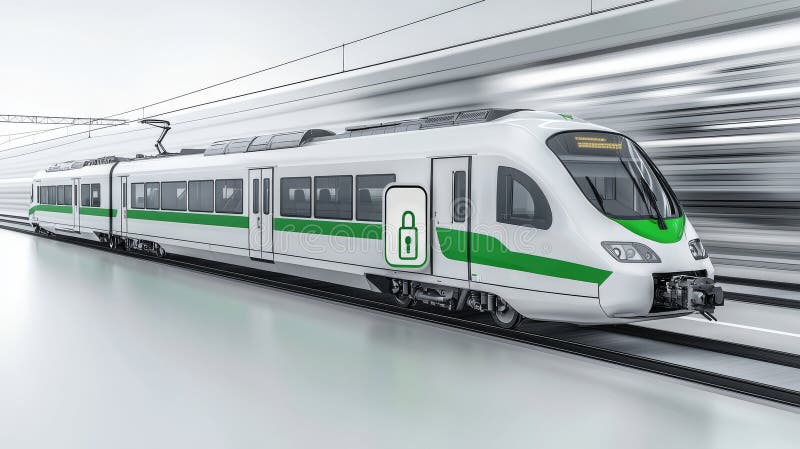 A High-speed Railway Infrastructure Protection System for a Secure ...