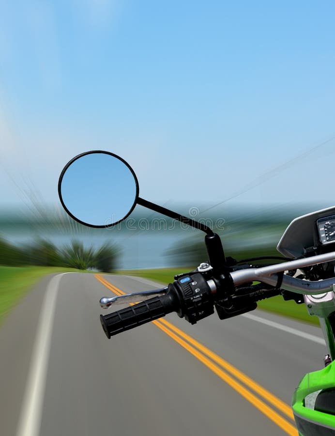 High speed ride stock illustration. Illustration of highway - 14254794