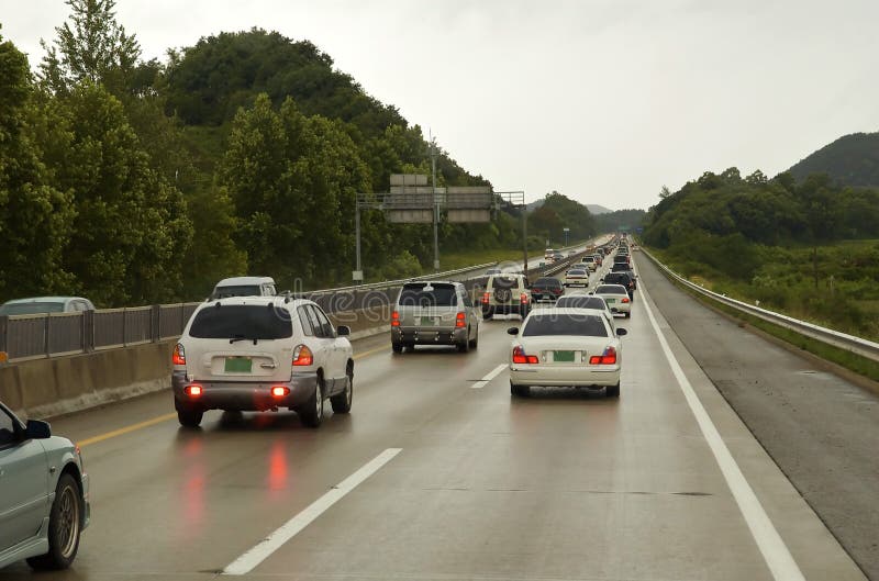 Speed Road stock image. Image of view, curve, action - 11202399