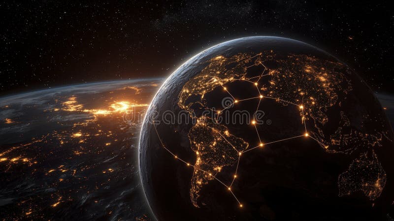 High-speed Satellite Networks Transforming Global Connectivity and ...