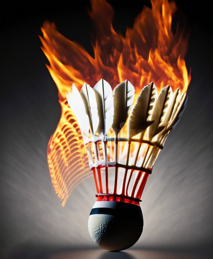 Speed Shuttlecock Stock Illustrations – 398 Speed Shuttlecock Stock ...