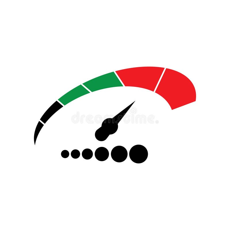 High speed symbol stock vector. Illustration of travel - 329517864