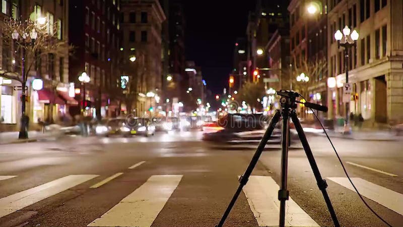 Time-Lapse of Everyday Urban Life – People, Places & Motion in Public ...
