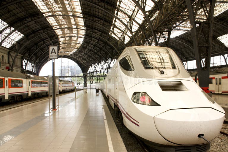 341 High Speed Train Spain Line Maps Stock Photos - Free & Royalty-Free ...