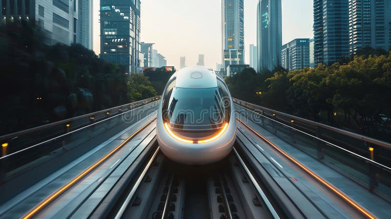 High-speed Train Network Interface, Visualizing the Seamless ...