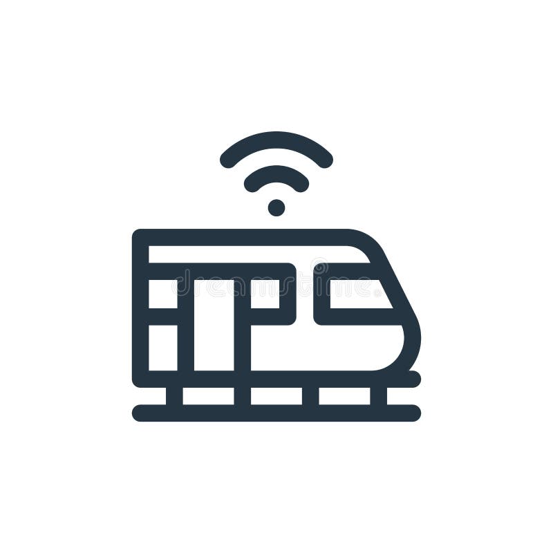 High Speed Train Vector Stock Illustrations – 6,930 High Speed Train ...