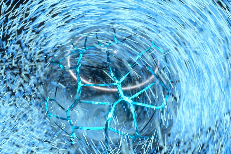 Spiral Vortex Line Drawing Stock Illustrations – 1,176 Spiral Vortex ...