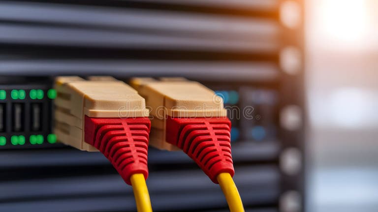 High Speed Web Connectivity is Enhanced by these Router Cables ...