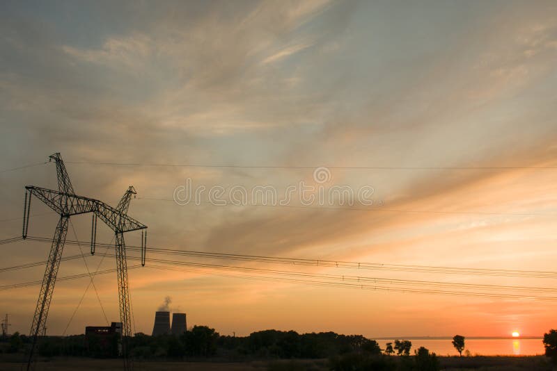 High Stability of the Country is the Development of the Electric Power ...