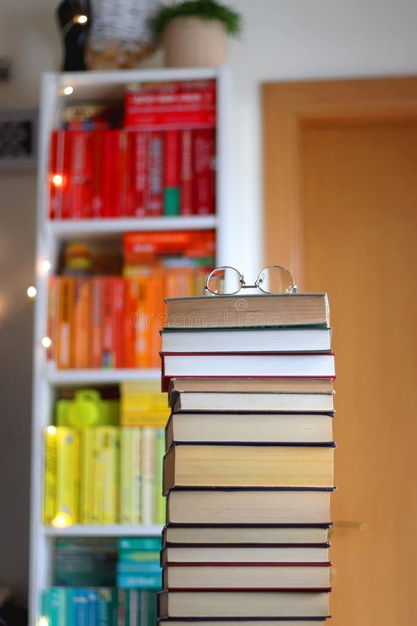 Huge Pile of Books stock photo. Image of study, cover - 308592962