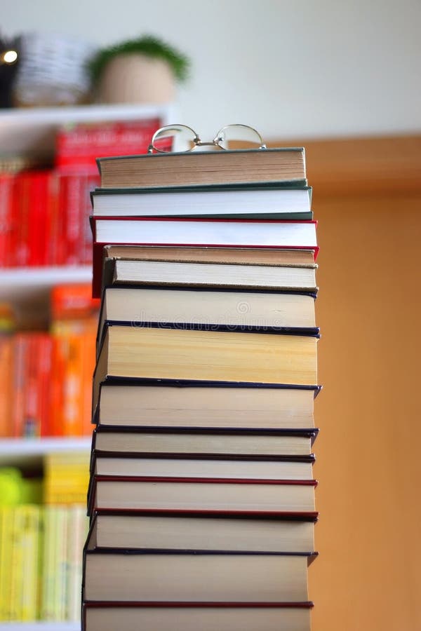 Huge Pile of Books stock photo. Image of learn, education - 309438610