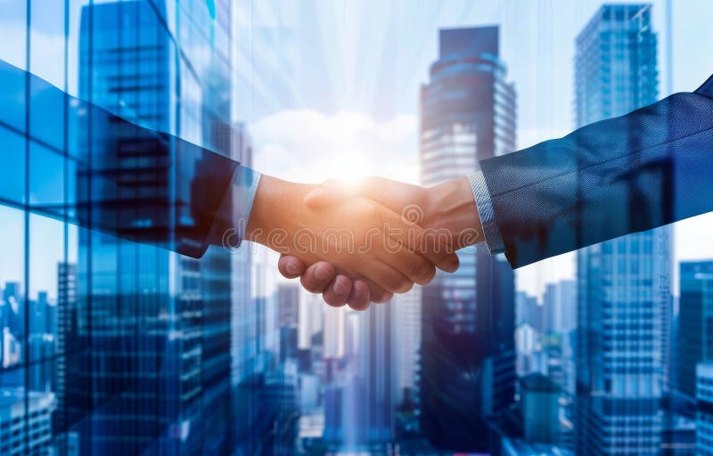 A Highstakes Merger Negotiation in a Real Estate Business Hub with Data ...