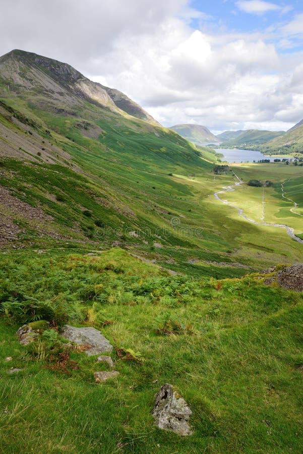 High Stile Range stock photo. Image of countryside, national - 76018568