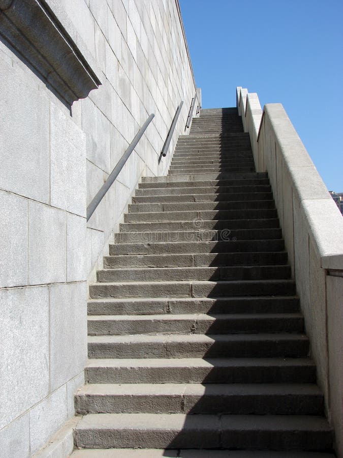 High Stone Ladder Picture. Image: 5848336