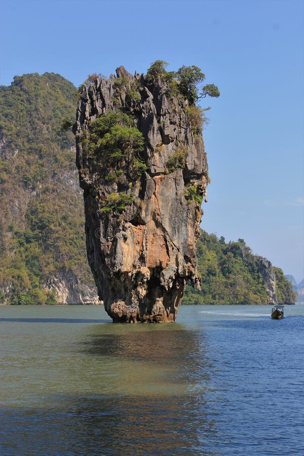 High stone stock image. Image of travel, exotic, world - 90526005