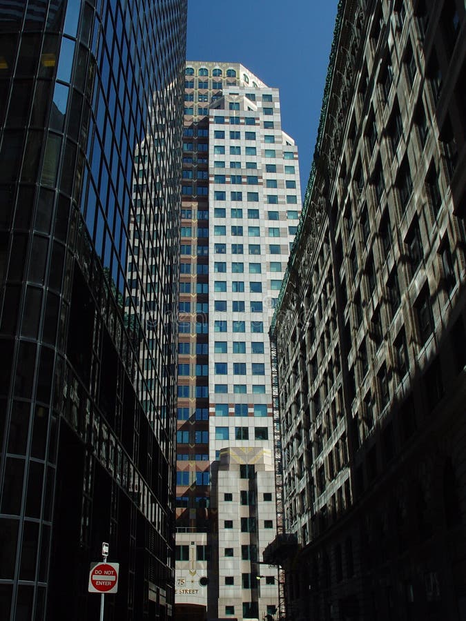 High Street stock photo. Image of building, massachusetts - 1287262