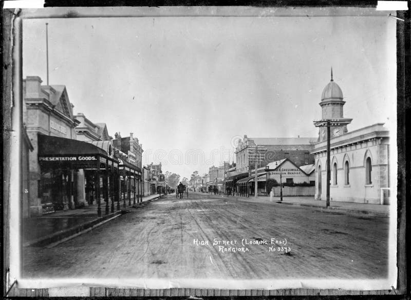 High Street, Rangiora Picture. Image: 222390802