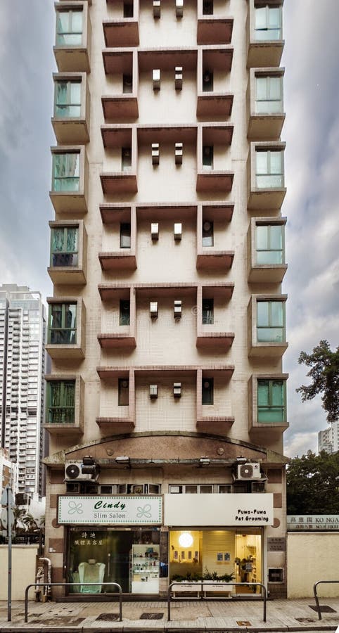 Hong Kong-High Street Stores Editorial Photo - Image of asia, kong ...