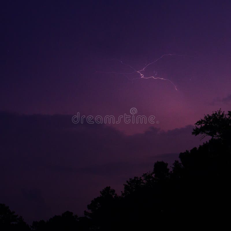 High strike stock photo. Image of lightning, rain, thunderstorm - 32347454