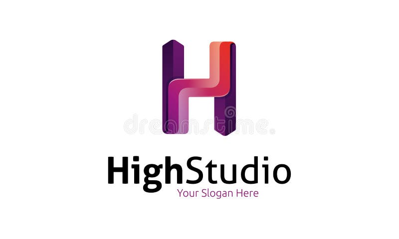 Hyper Logo Template Stock Illustrations – 125 Hyper Logo Template Stock ...