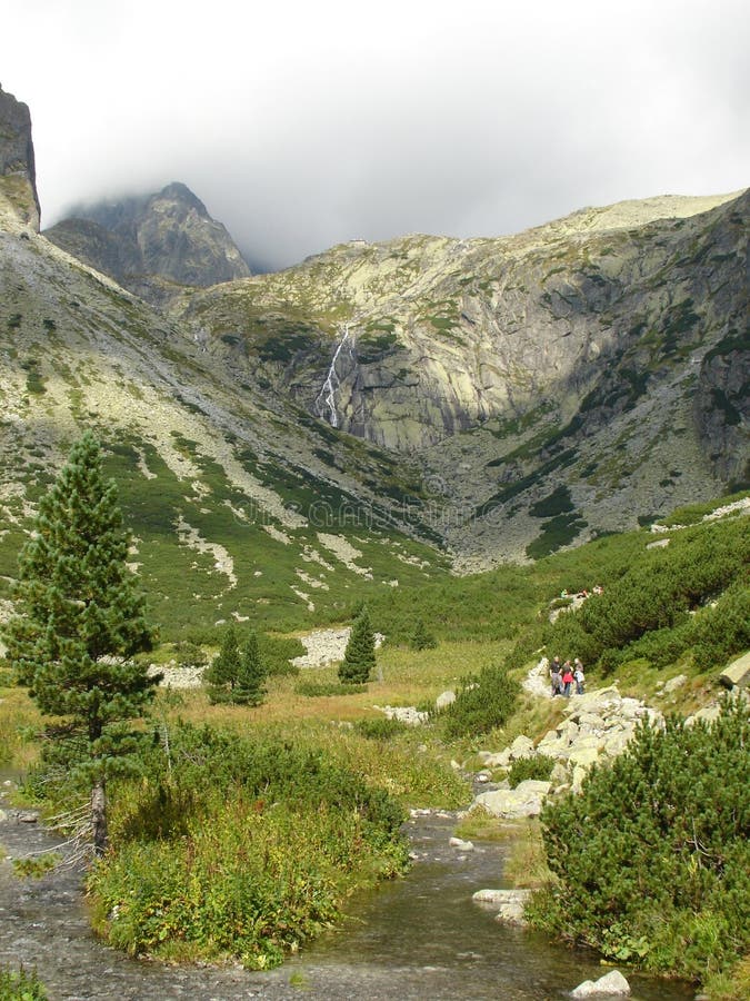 High Tatra-valley Picture. Image: 1934354