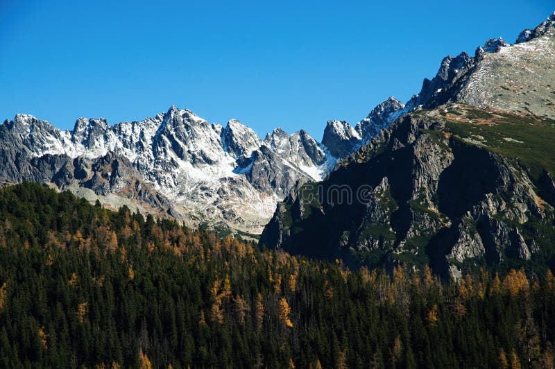 High Tatras stock photo. Image of climber, mountains - 46354196
