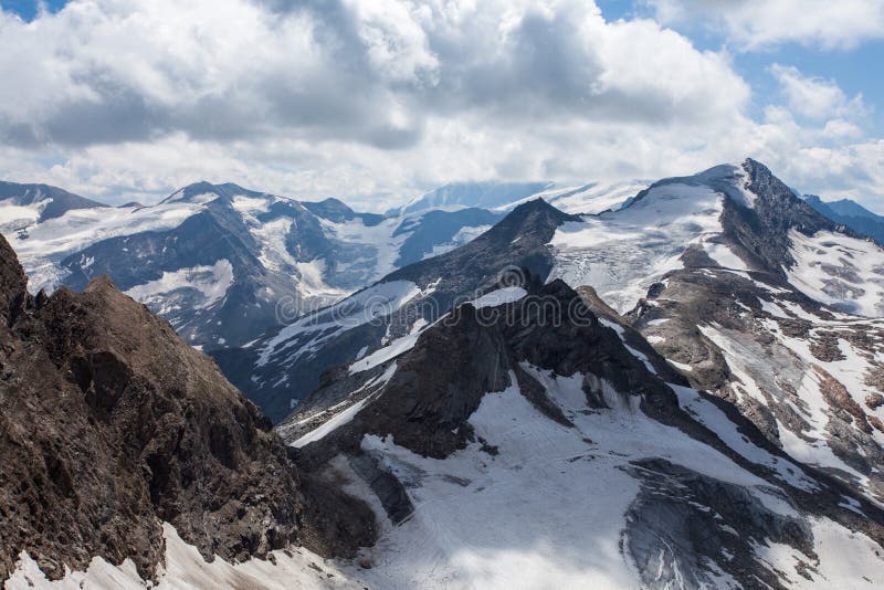 High Tauern National Park. stock photo. Image of hohe - 31067536