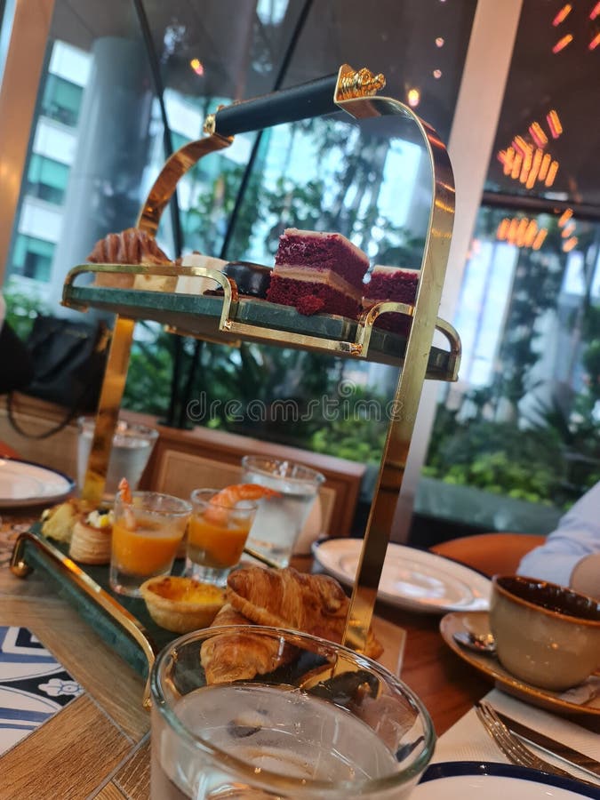 High Tea stock image. Image of drum, games, high, wood - 259026907