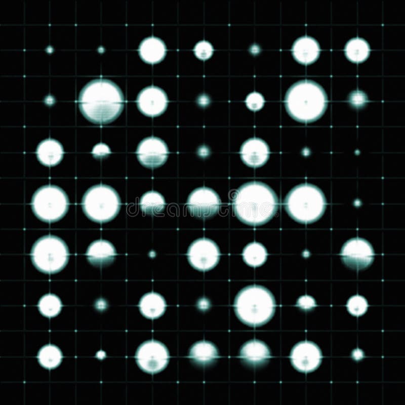 High Tech Grid Background stock photo. Image of constructive - 35454074