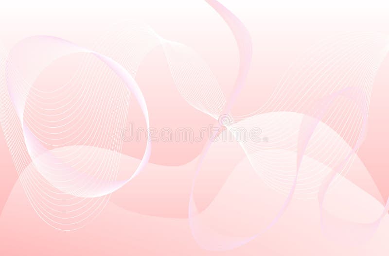 High Tech Abstract Background - Pink and White Stock Vector ...