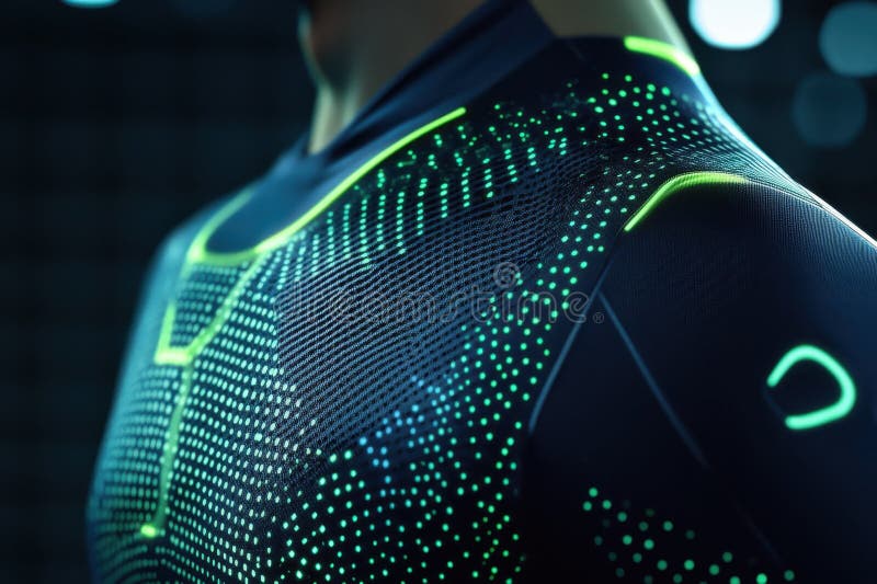 High-tech Athletic Apparel Highlights Innovative Design and Performance ...
