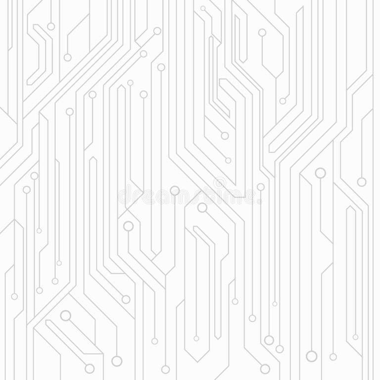 White Circuit Board Background Stock Illustrations – 25,436 White ...