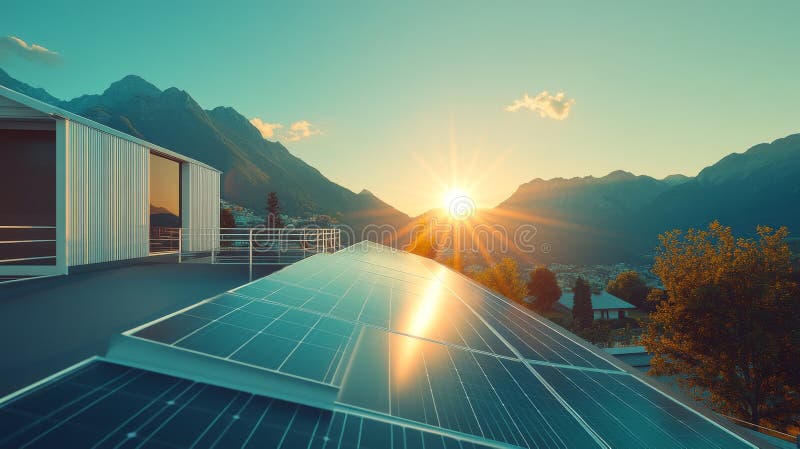 A High-tech Battery System Under the Sun S Glare, Exemplifying ...