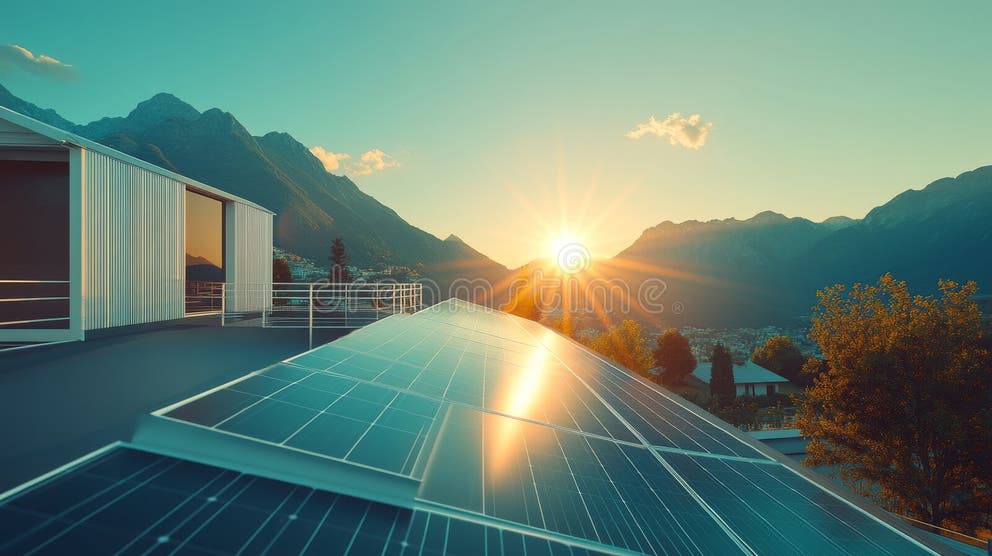 A High-tech Battery System Under the Sun S Glare, Exemplifying ...