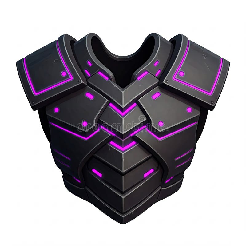 Quantum Tech Battle Chestplate Stock Illustrations – 4 Quantum Tech ...