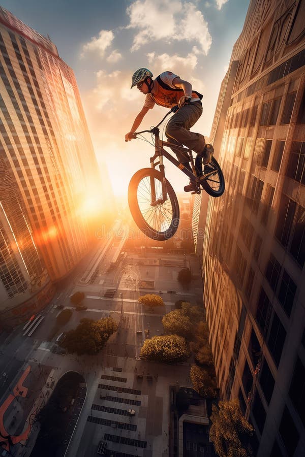 A High-tech Bicycle with Anti-gravity Technology that Proves it through ...