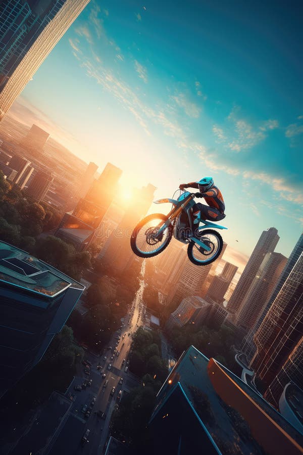 A High-tech Bicycle with Anti-gravity Technology that Proves it through ...