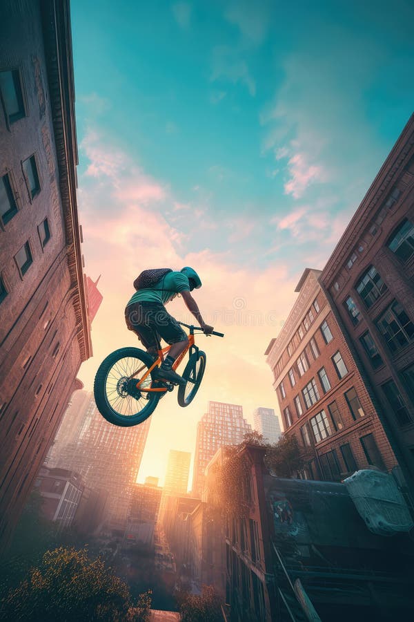 A High-tech Bicycle with Anti-gravity Technology that Proves it through ...