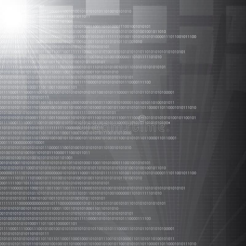 Digital Binary Code Computer Matrix Data Falling Numbers Coding Typography And Codes Stream 1997